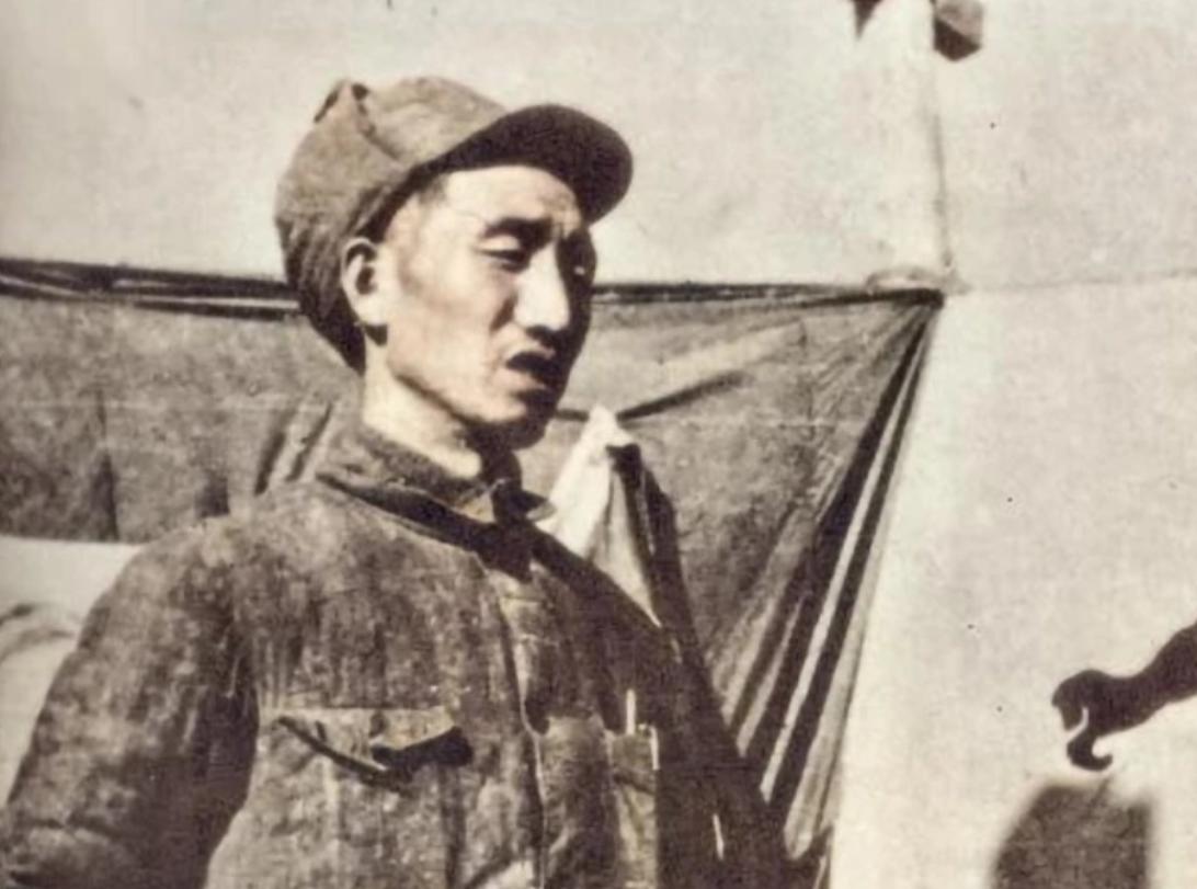 Xu Xiangqian was once the God of War in the Red Army. Why was the ...