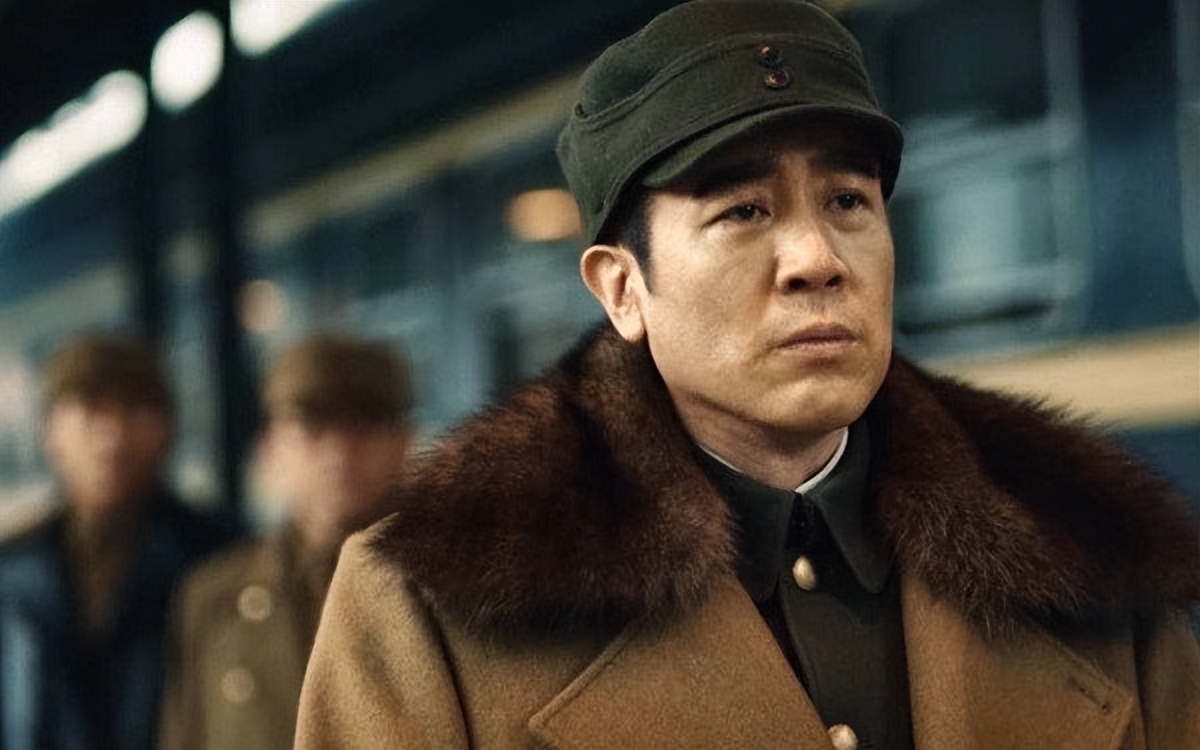 The era spy war drama "Scorpio" is about to hit, starring Yu Hewei and ...