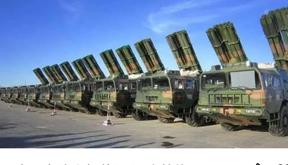 Ranking of Chinese army equipment in the world - iNEWS