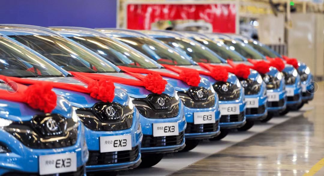 No prospects for new energy vehicles? This year, millions of vehicles ...