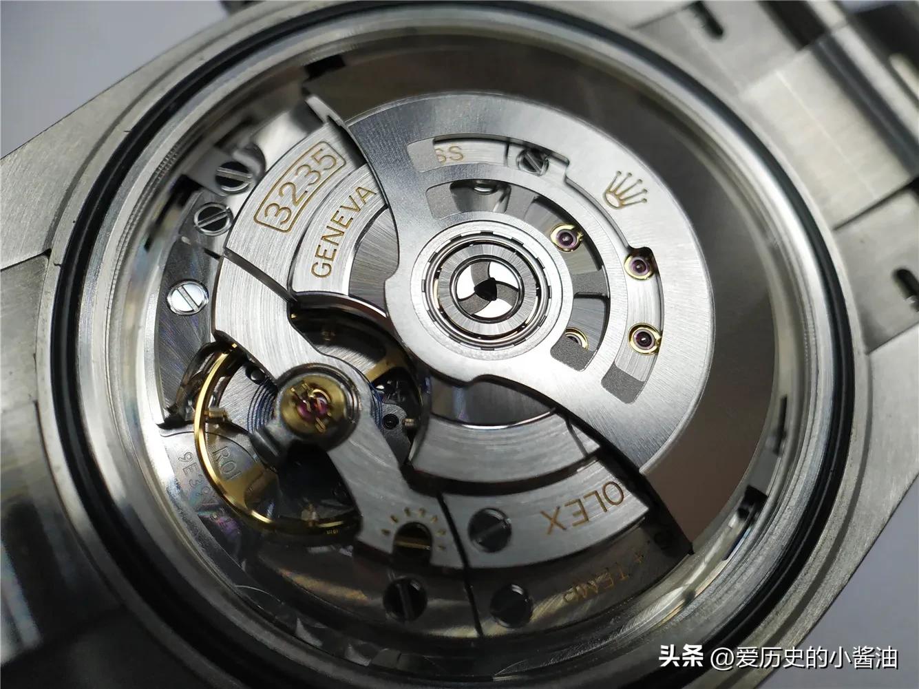 The enduring secret of the Rolex brand What is the interior of Rolex ...