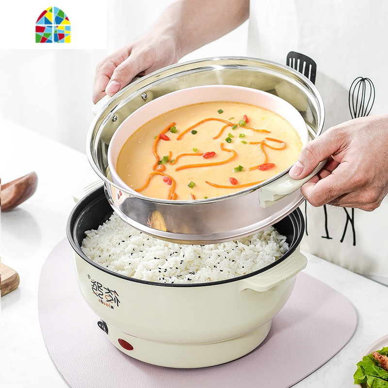 Large-capacity electric steamer to meet the needs of a family - iNEWS