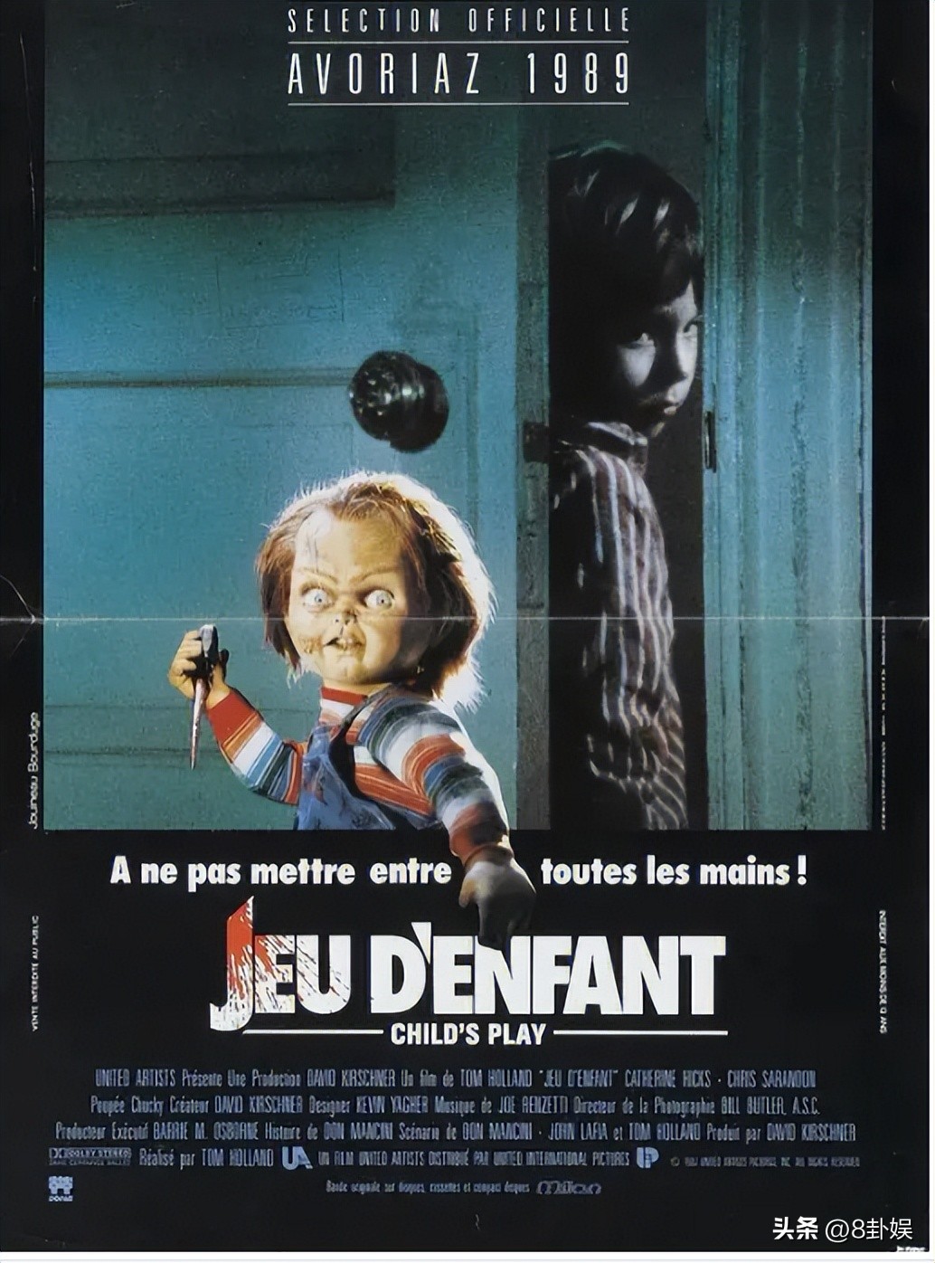 Ghost Baby: One of the Classic Series Horror Fans Know and Love - iNEWS