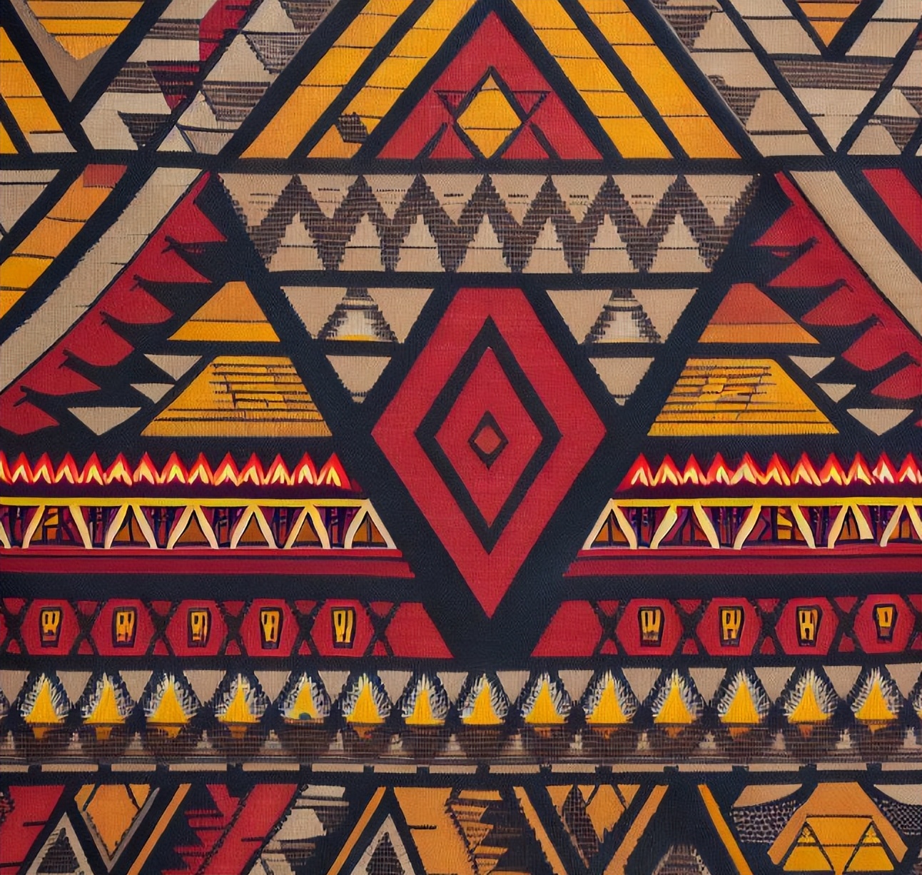 Animal skin shawls, unique identity and traditional rituals in ...