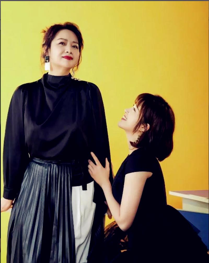 Ruping got married with her daughter in her second marriage, and reaped ...