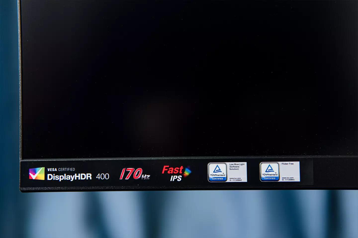 FAST IPS+2K high brush+RGB, ViewSonic's new VX2781-2K-PRO-2 experience - iNEWS