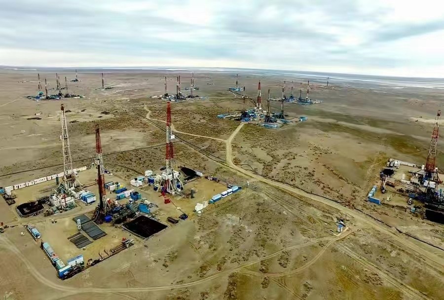 China discovers the world's largest oil field! The reserves are as high ...