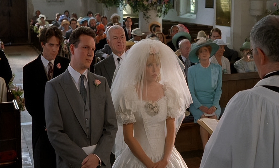 "Four Weddings and a Funeral" brings laughter to the audience with ...