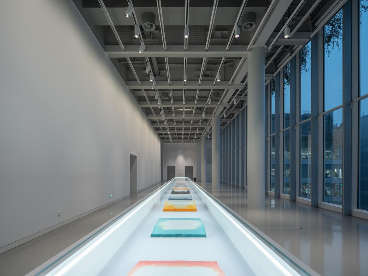 New artistic experience!Tianmuli Art Museum officially opens with its ...