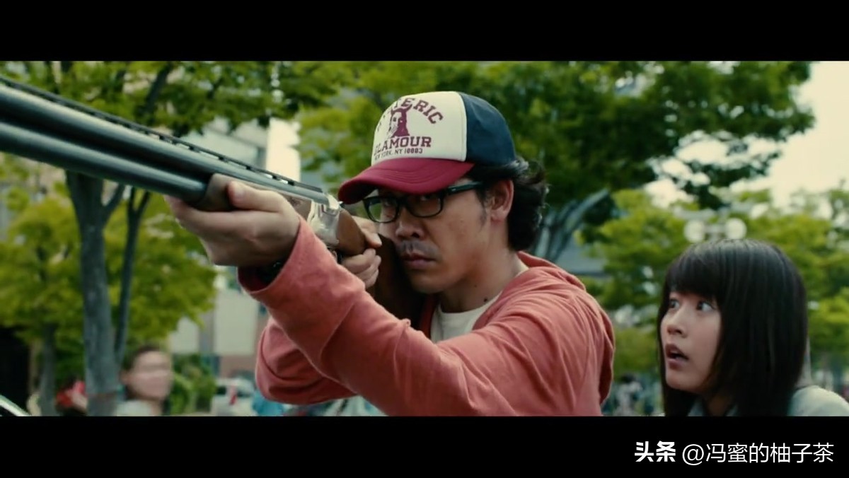 "Call Me Hero": An ironic zombie film, do you understand the details ...