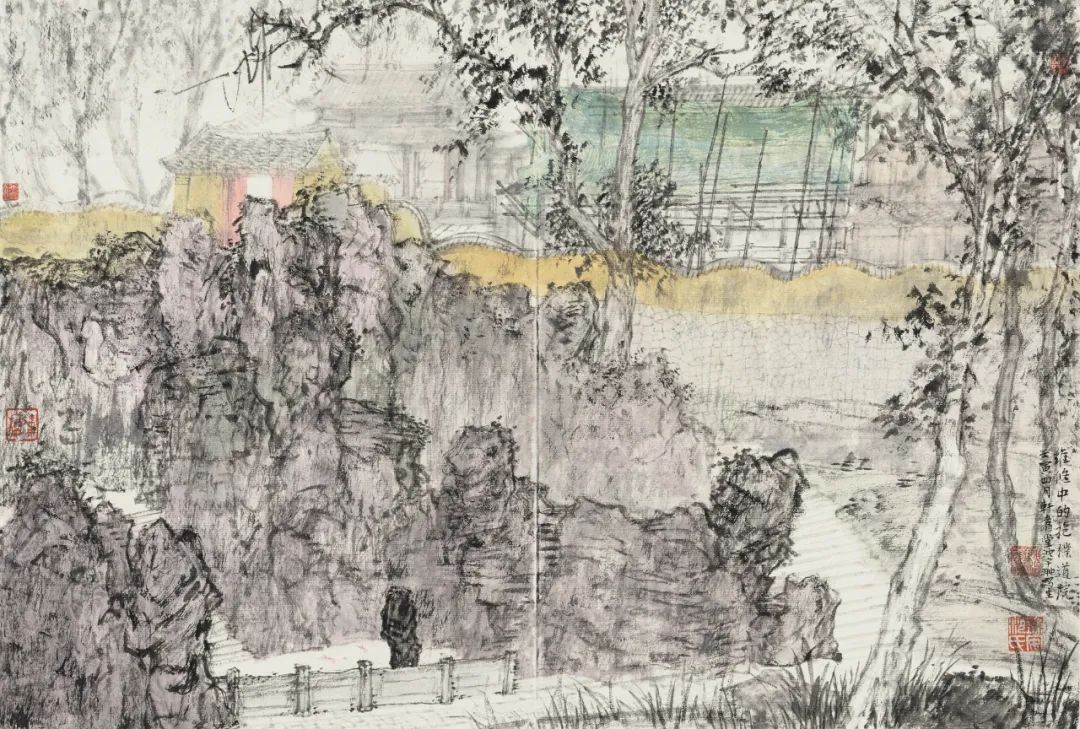 Tian Yu║ Shen Yuchong - iMedia