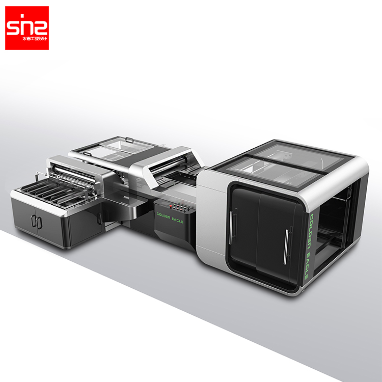 The perfect combination of design and practicality: the effect display ...