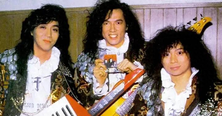 Love master, Huang Jiaju's best friend, Mei Gu's lover, 27 years of ...