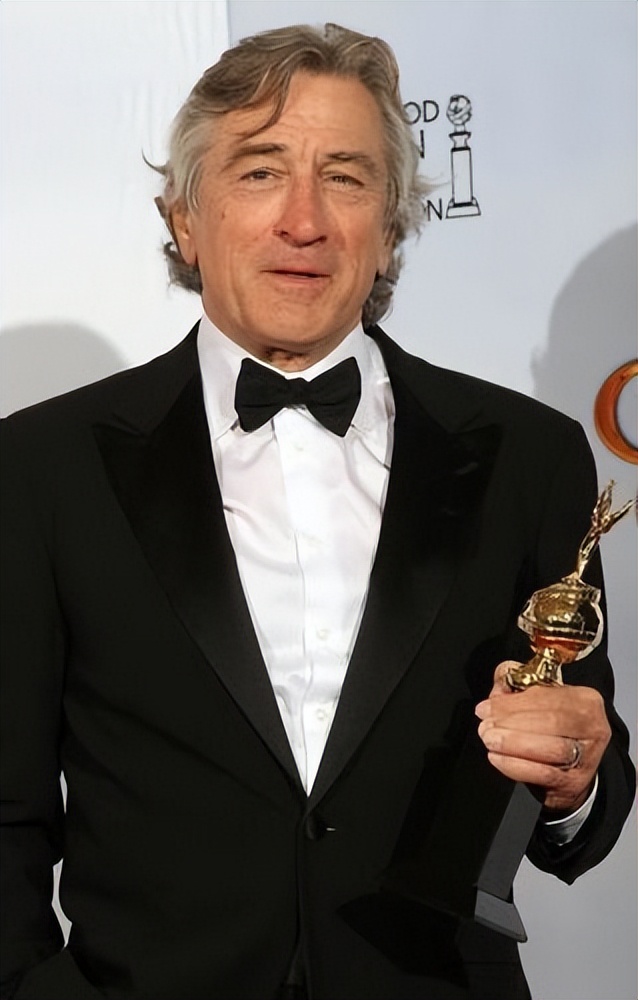 Robert De Niro: A performance full of emotion and power, inseparable ...