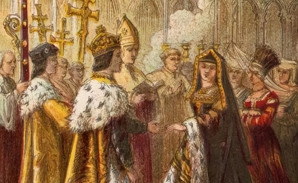 How did the aristocracy change in Anglo-Saxon English society? - iNEWS