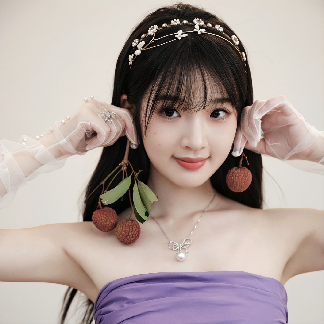 Lin Daiyu auditioned for the movie "Dream of Red Mansions": Nine months of closed training ...