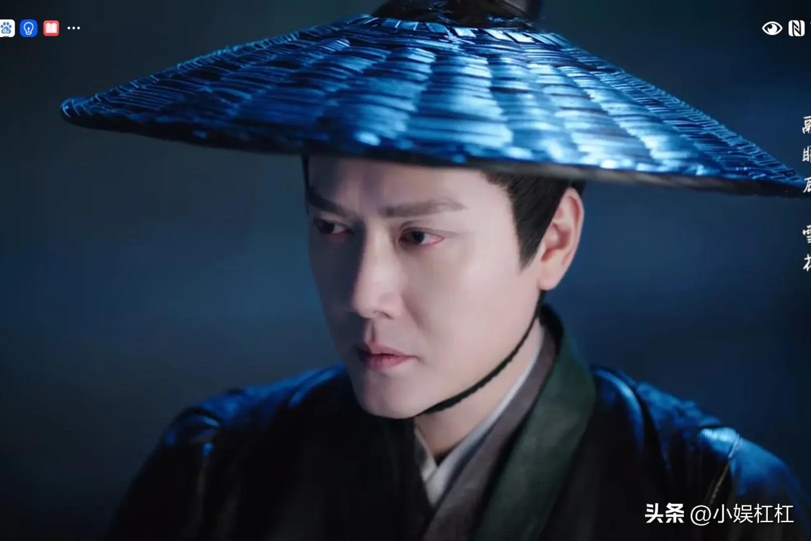 The male protagonist's emotional line in "Scorching Romance" is not ...