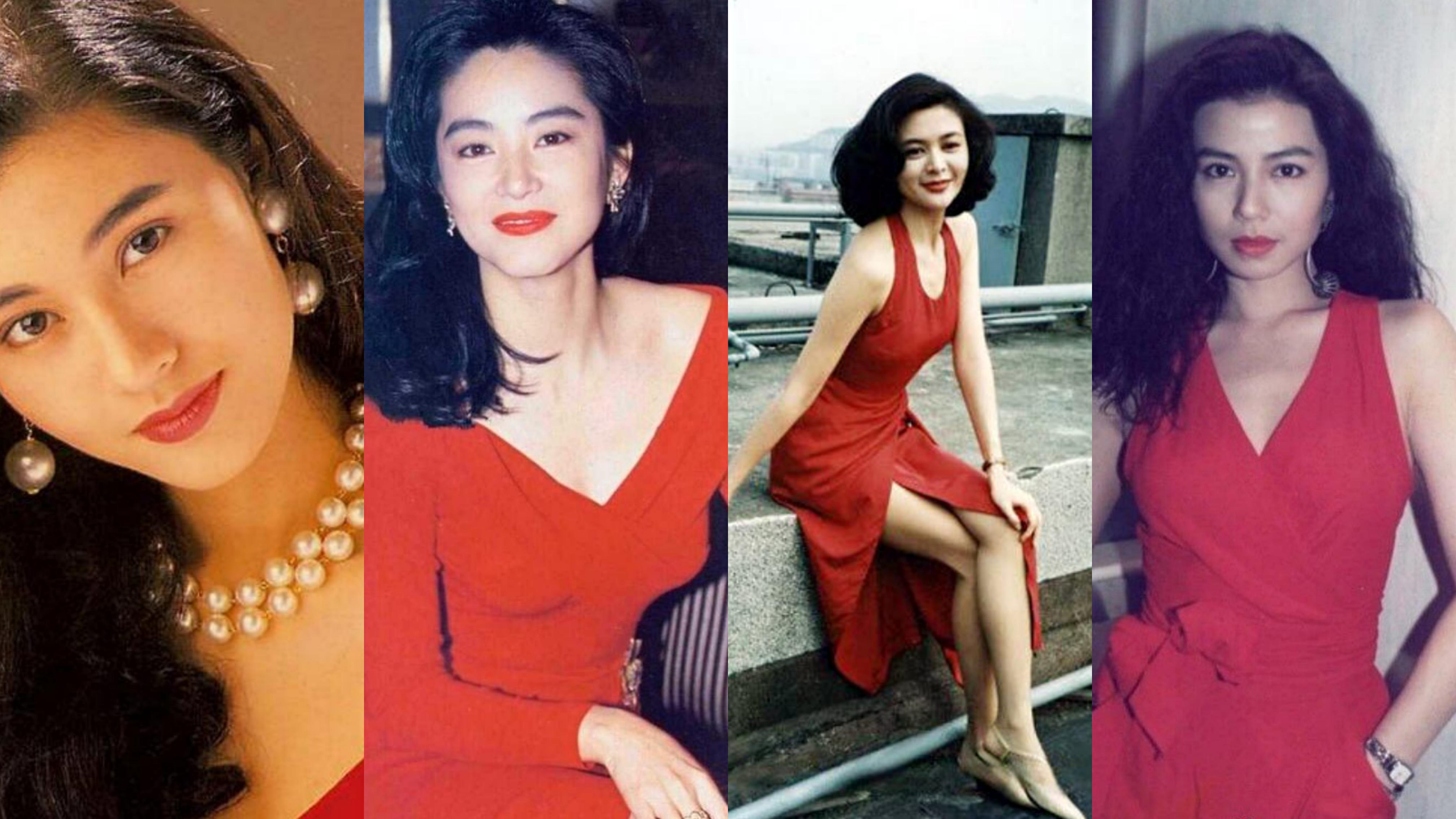 The Hong Kong style era should belong to Brigitte Lin, and Li Jiaxin ...