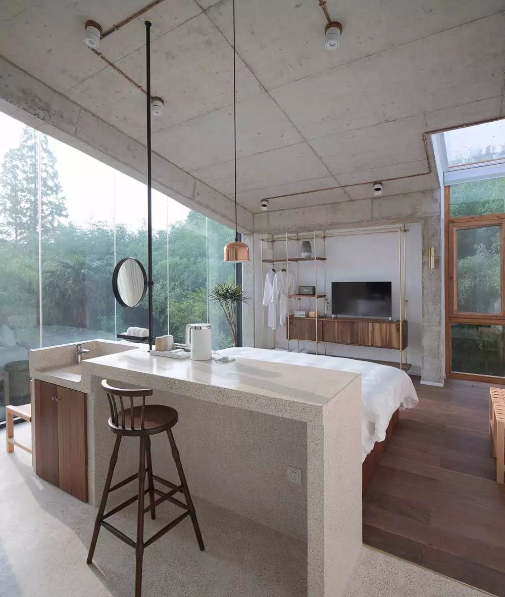 8 Modern Minimalist Homestay Designs - iNEWS