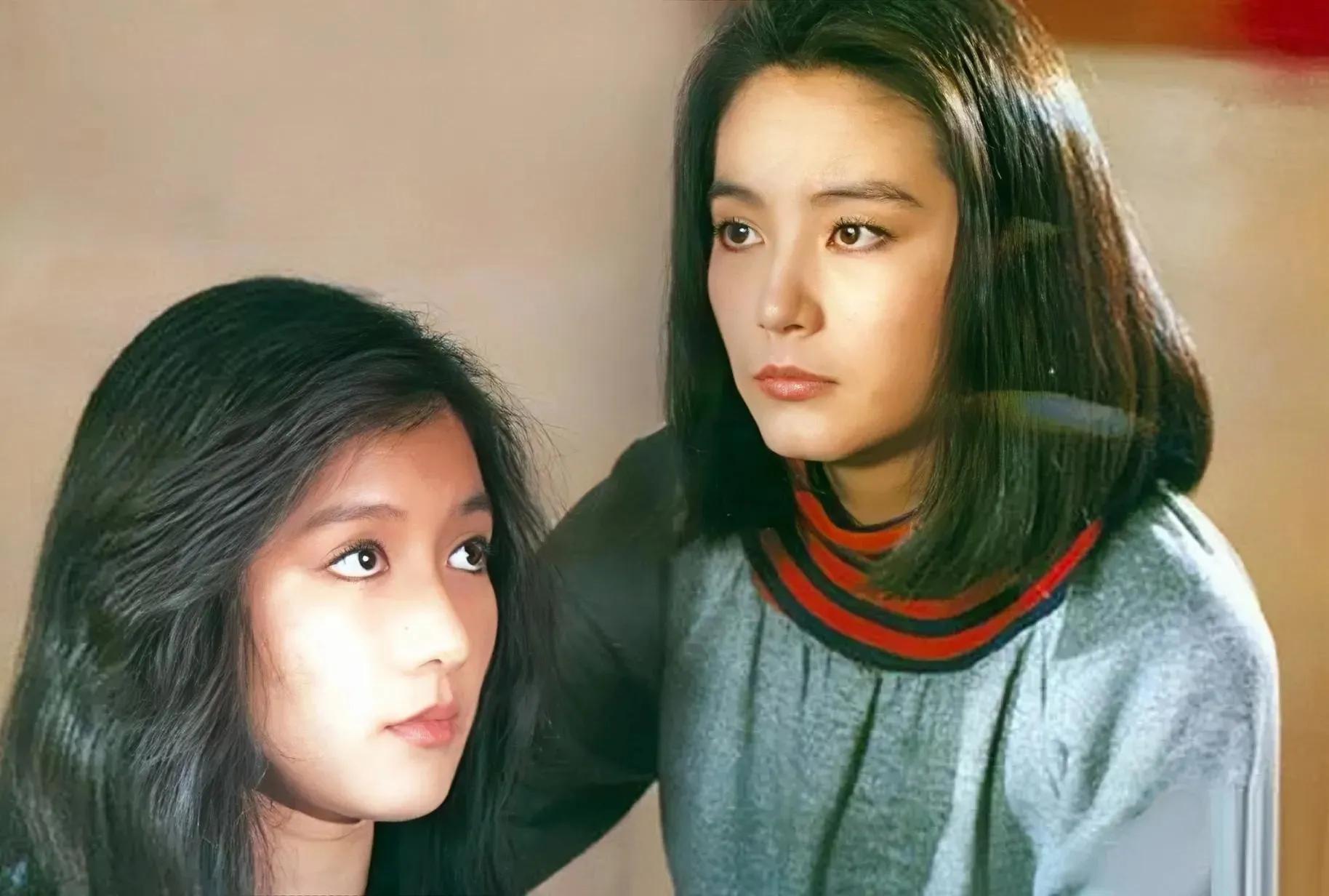 Lu Xiuling, who is more beautiful than Lin Qingxia, why is she willing ...