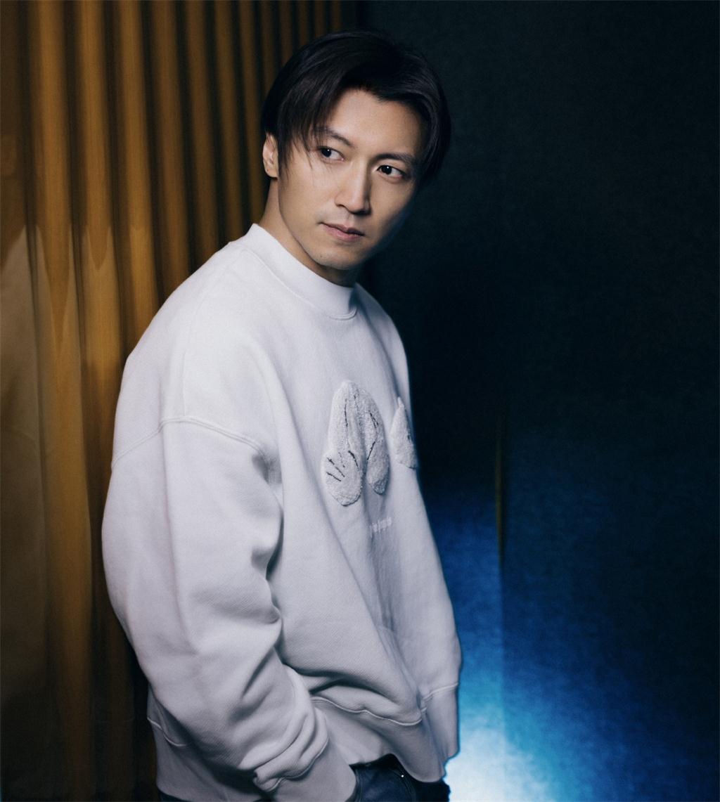 Nicholas Tse officially announced three movies? They are all very pure ...