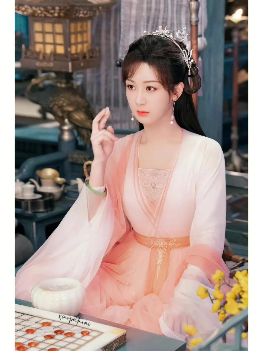 Yan light modeling - Yang Zi - iNEWS