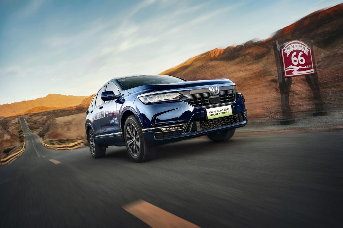 The Sharp Hybrid Alliance is extraordinary, the 60L oil has a battery ...