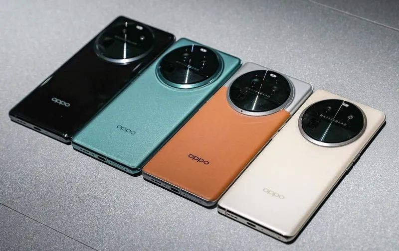 Re-climbing to the pinnacle of domestic mobile phones, will OPPO ...