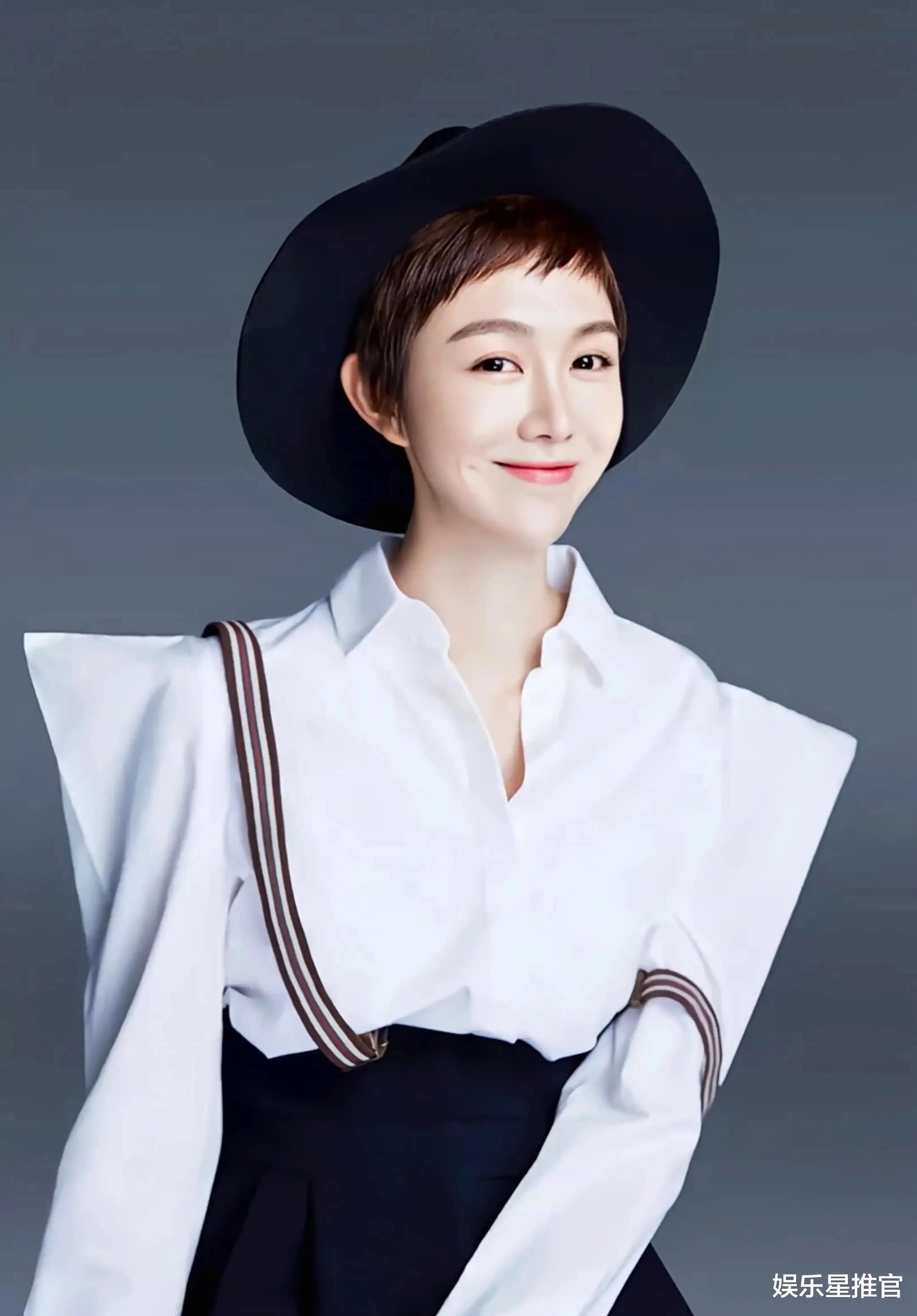 Jiang Yan: Why is Dalian's tall beauty, once called "Second Fat"? - iMedia