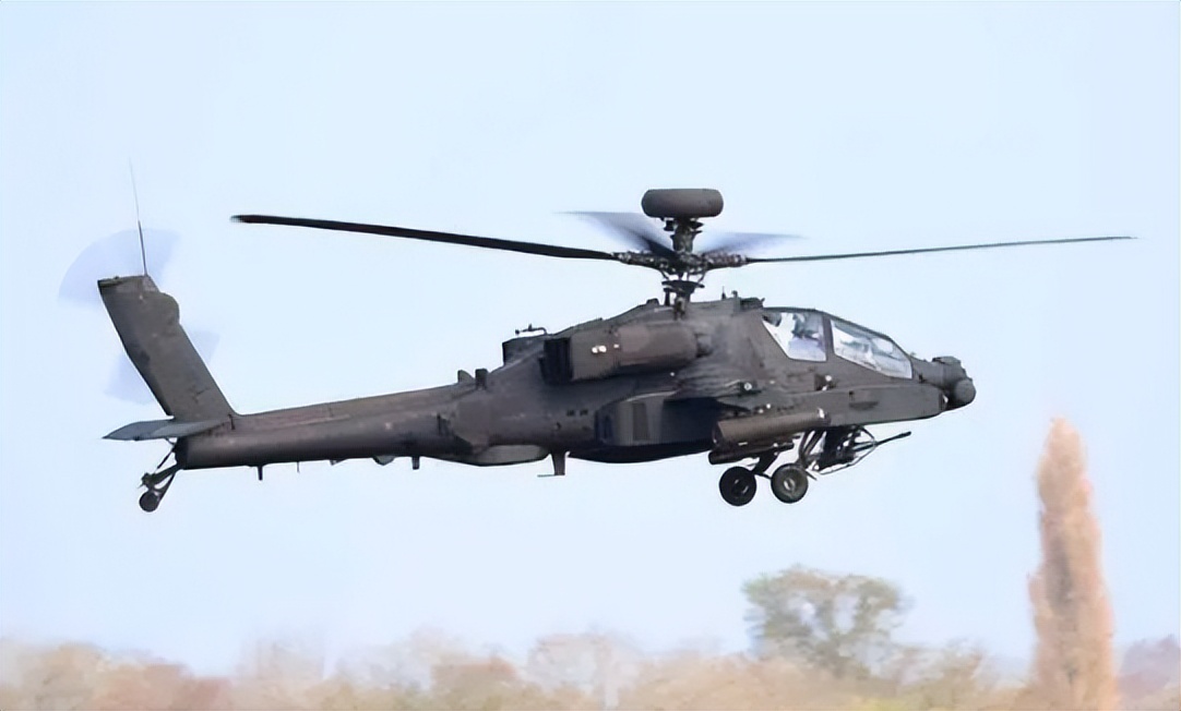 The Philippines "want to buy Apache" and "seeking peace" is 100 million ...