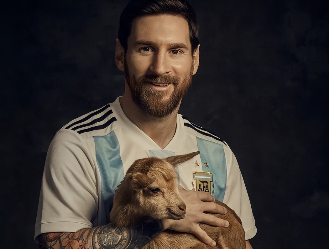 Argentine Football Legend Lionel Messi Officially Joins Internacional ...