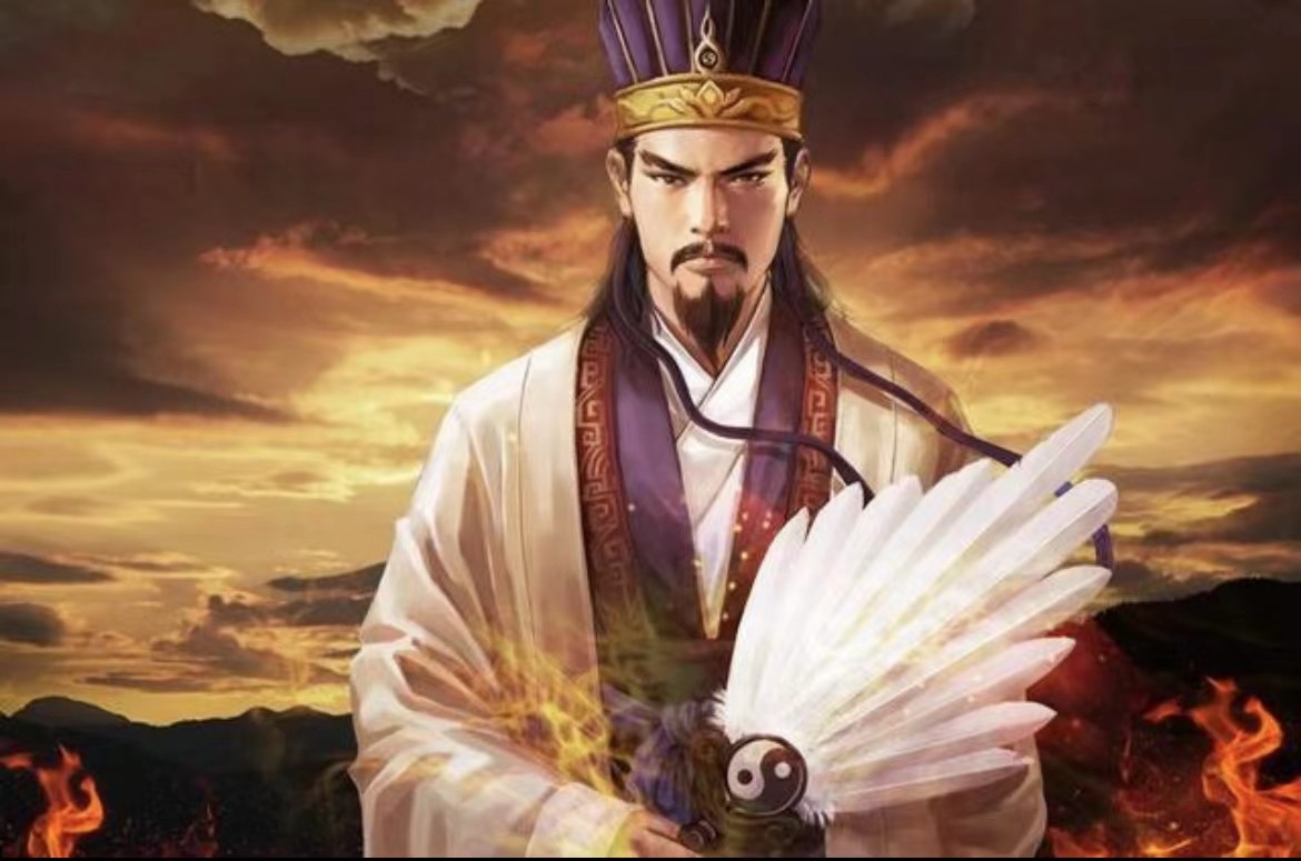 The 83-year-old Yangshou Zhuge Liang only lived to be 53 years old, because he did 3 things and ...