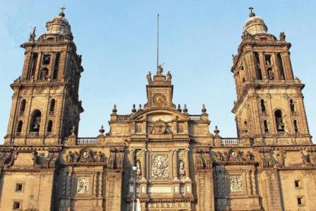 Blooming of the Sacred City: The Cultural and Artistic Boom of Mexico ...