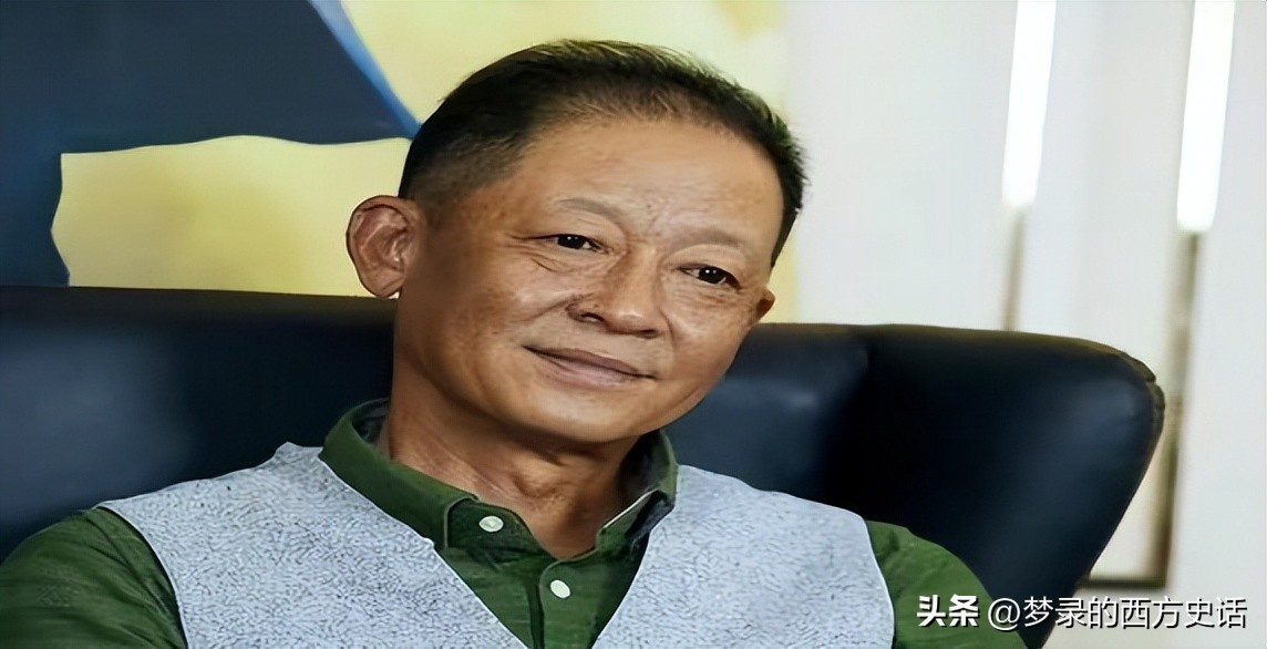 Actor Wang Zhiwen: His acting skills are invincible, he is soft on ...