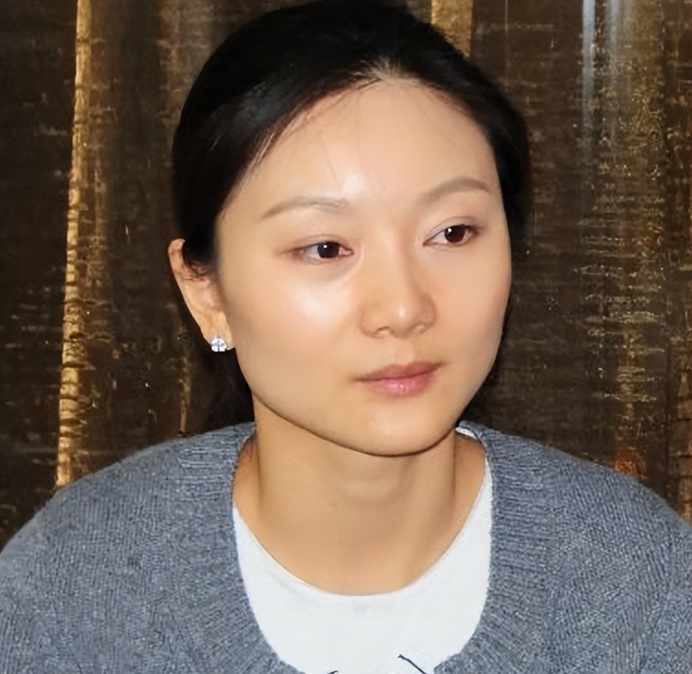 Zhang Yimou's marriage was exploded? Chen Ting gave up the ...