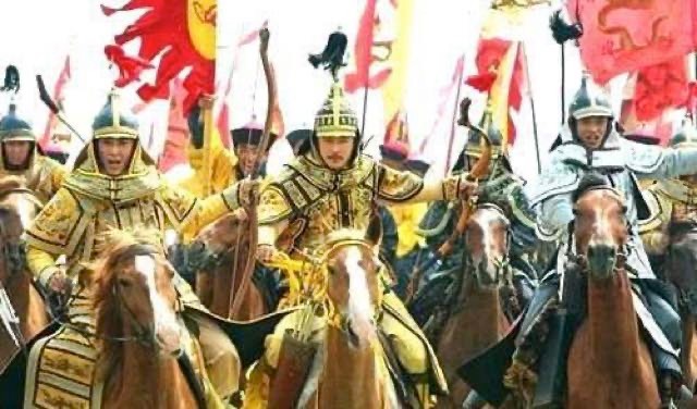 The masters of the Eight Banners and Banners have a power to make the ...