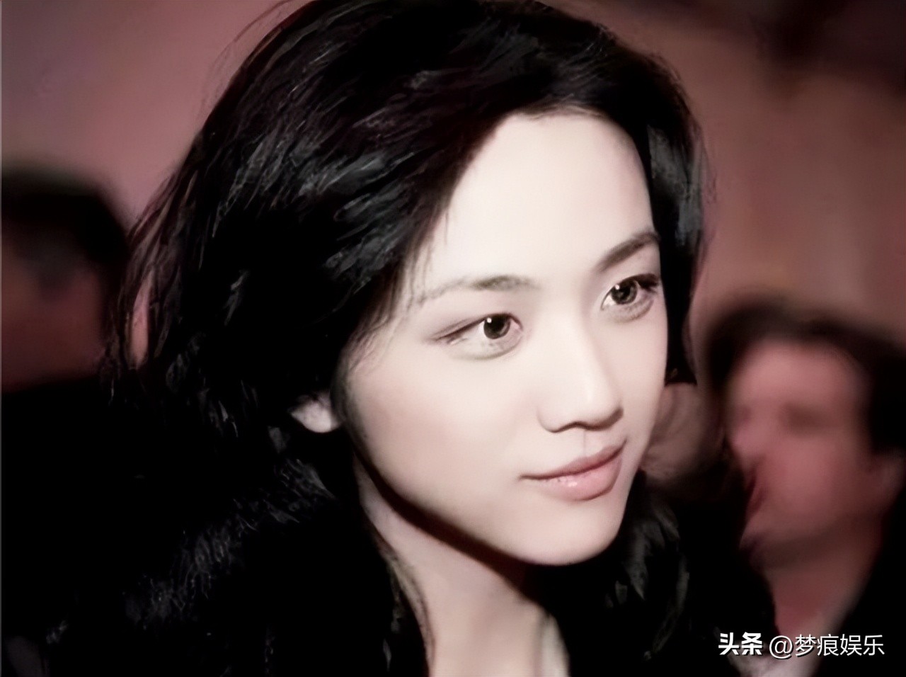 "Goddess of Fengyue" Tang Wei: With "Lust, Caution" became popular, he ...