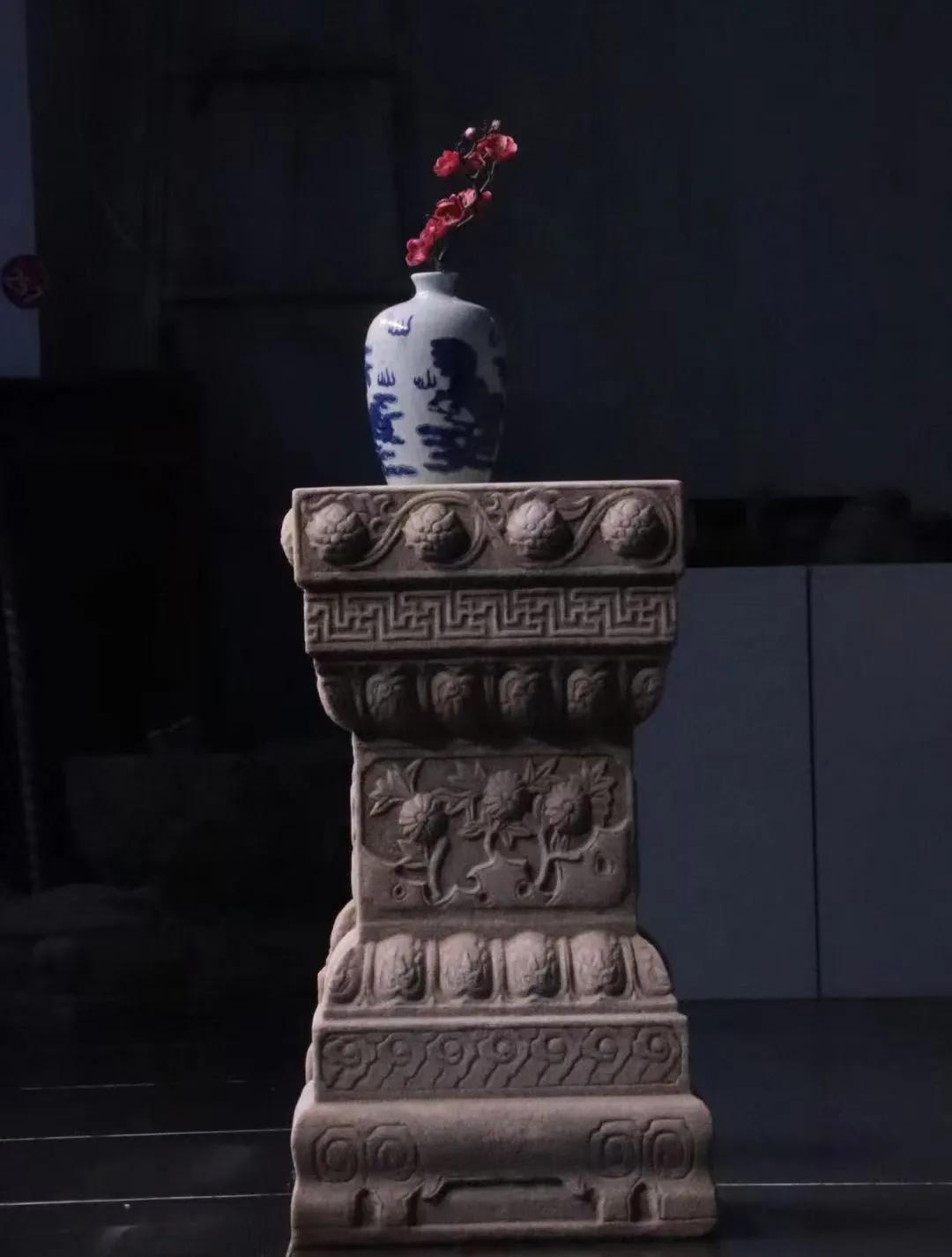 Xu Nihua Ji Han White Marble - iNEWS