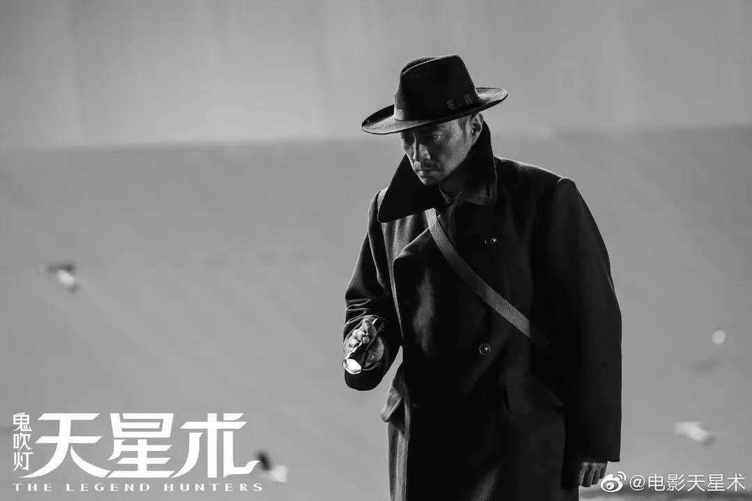 The director of "The Expendables 2" filmed "Tian Xing Shu", and Zhang Hanyu and Jiang Wu staged ...
