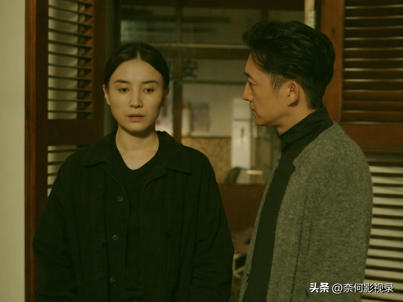 An episode of Fengshen! The premiere of Feng Xiaogang's new drama was a big hit, and Song Jia ...