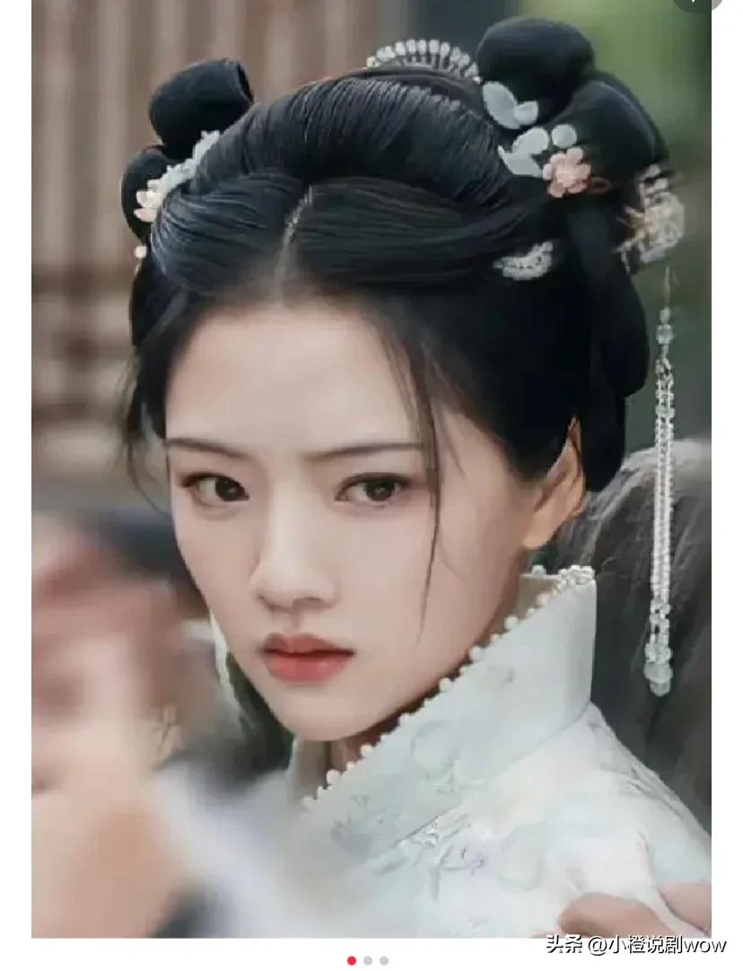 Yuguyao: Several major female characters in the play are amazed by her ...