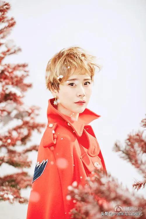 Movie star Haiqing - amazing photo - iNEWS