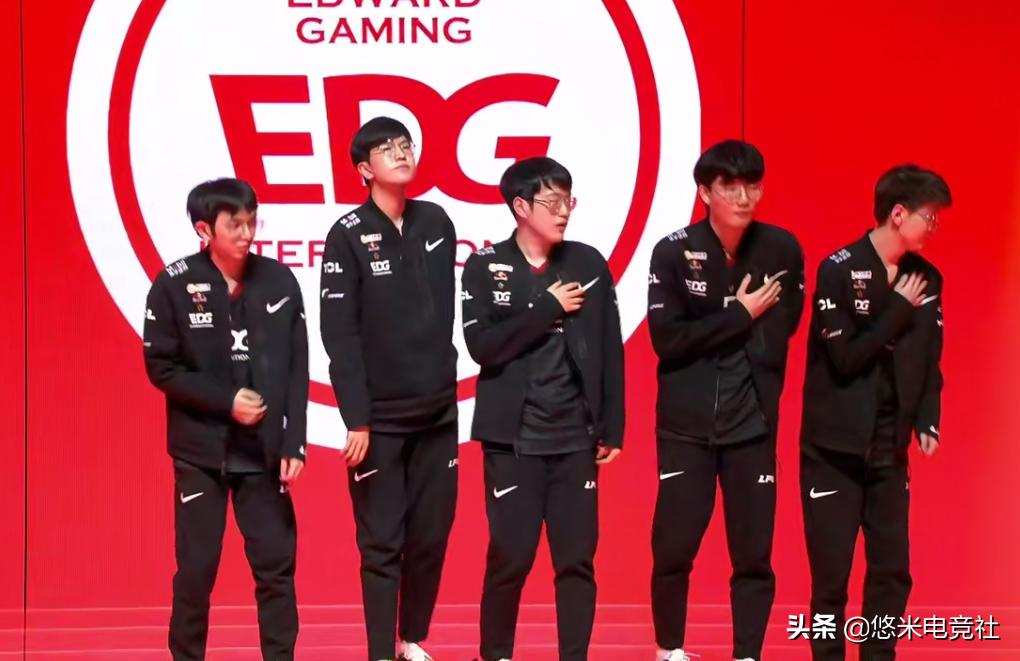 世界冠軍險些翻車！EDG2-1擊敗UP，逆版本BP引粉絲不滿 - 資訊咖