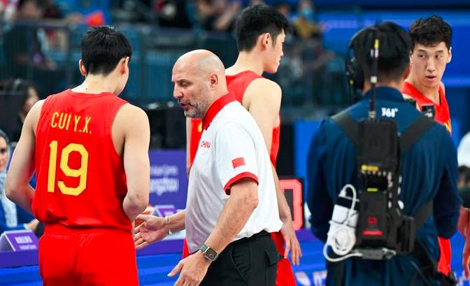 Qiao Shuai accepted a 40-minute interview, revealed five major pieces ...