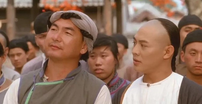 It is a pity that Yuen Kui passed away. How did Jet Li's trusted ...