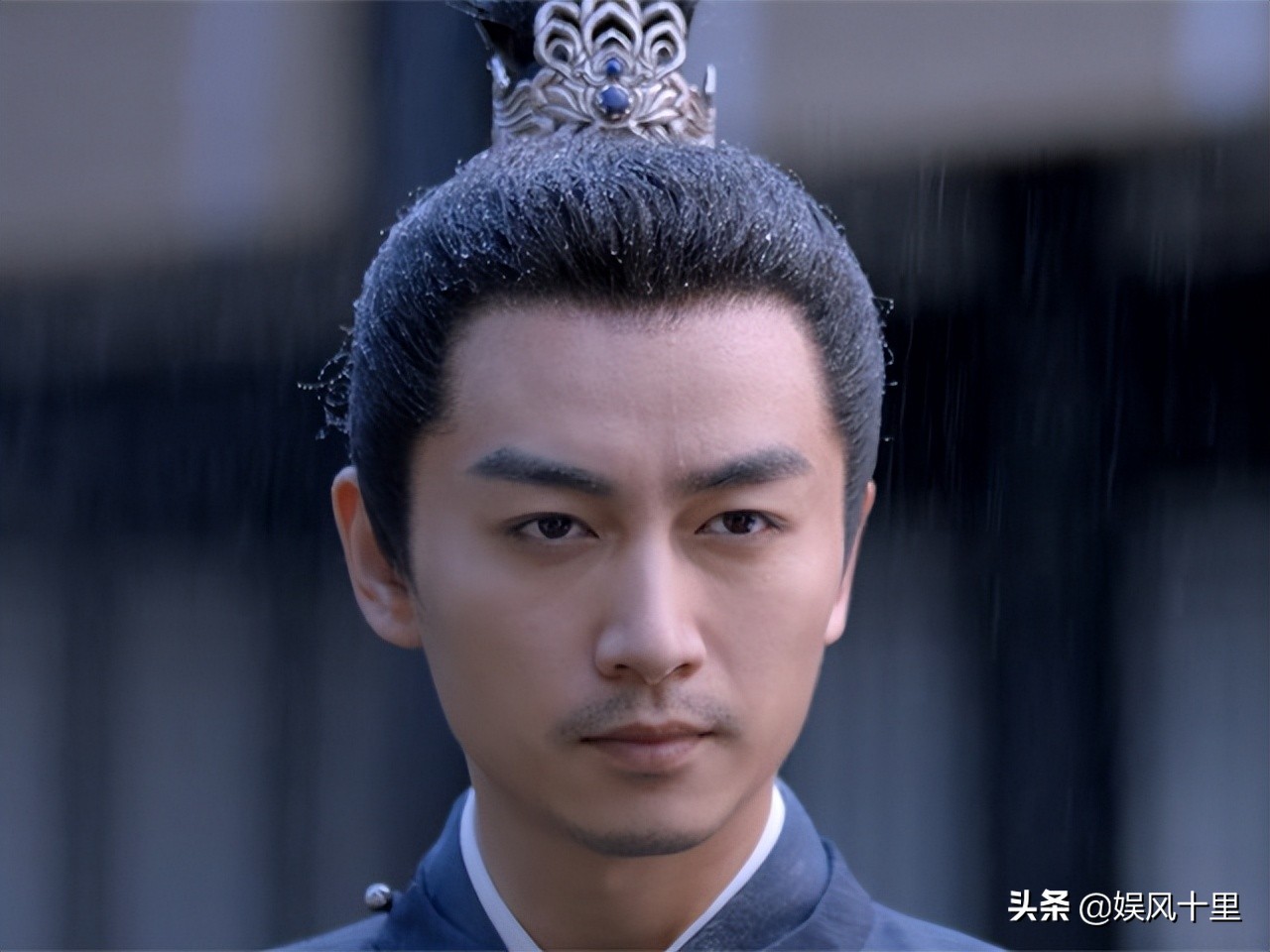 "Meng Hua Lu" and Zhao Pan'er fell in love with Gu Qianfan at the same ...