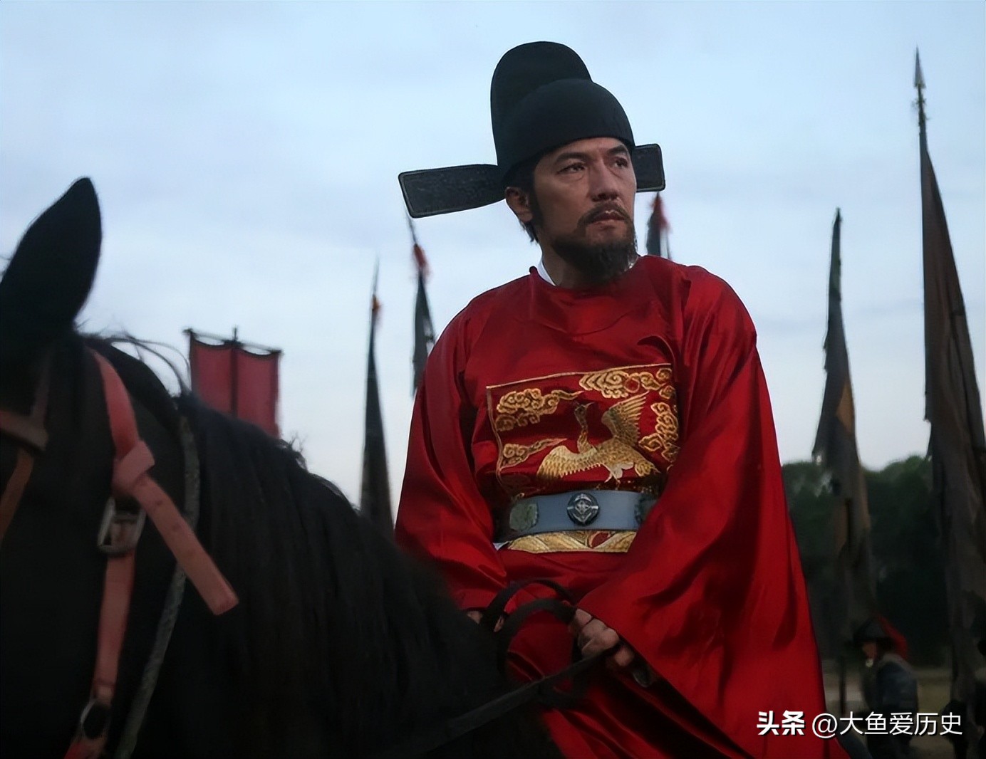 The Immortal Legend of King Lu Yan, the God of War in the Late Ming ...