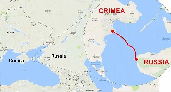 Crimea Bridge incident is only a "beginning" - iMedia
