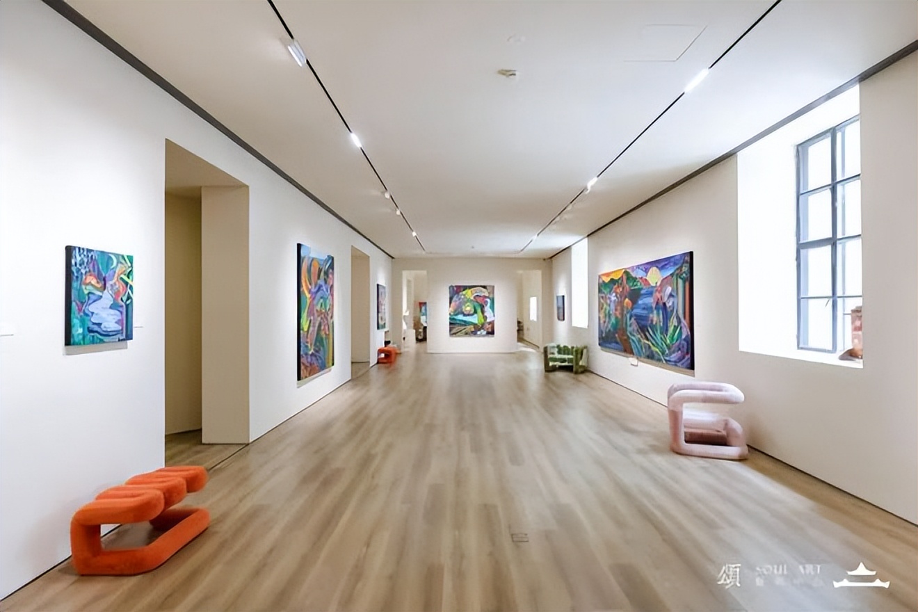 Artist Wang Su: Draw the brilliance and hope in my heart - iMedia