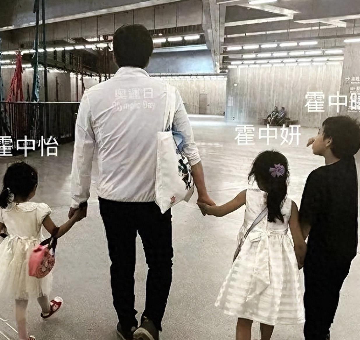 Guo Jingjing's second daughter is so beautiful that she looks like her ...